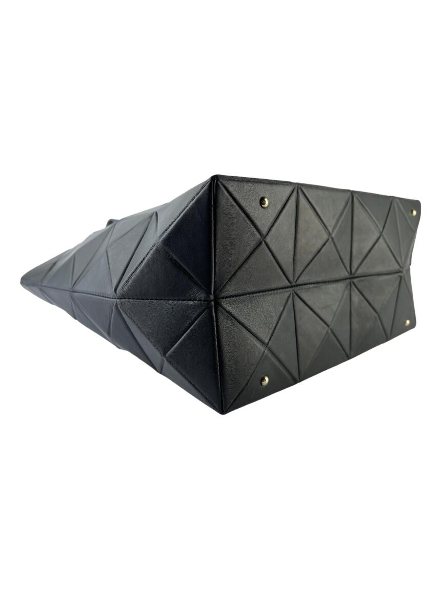 Bolsa Tote Purificacion Garcia Origami Preta - ZQ8 Original | Etiqueta ...