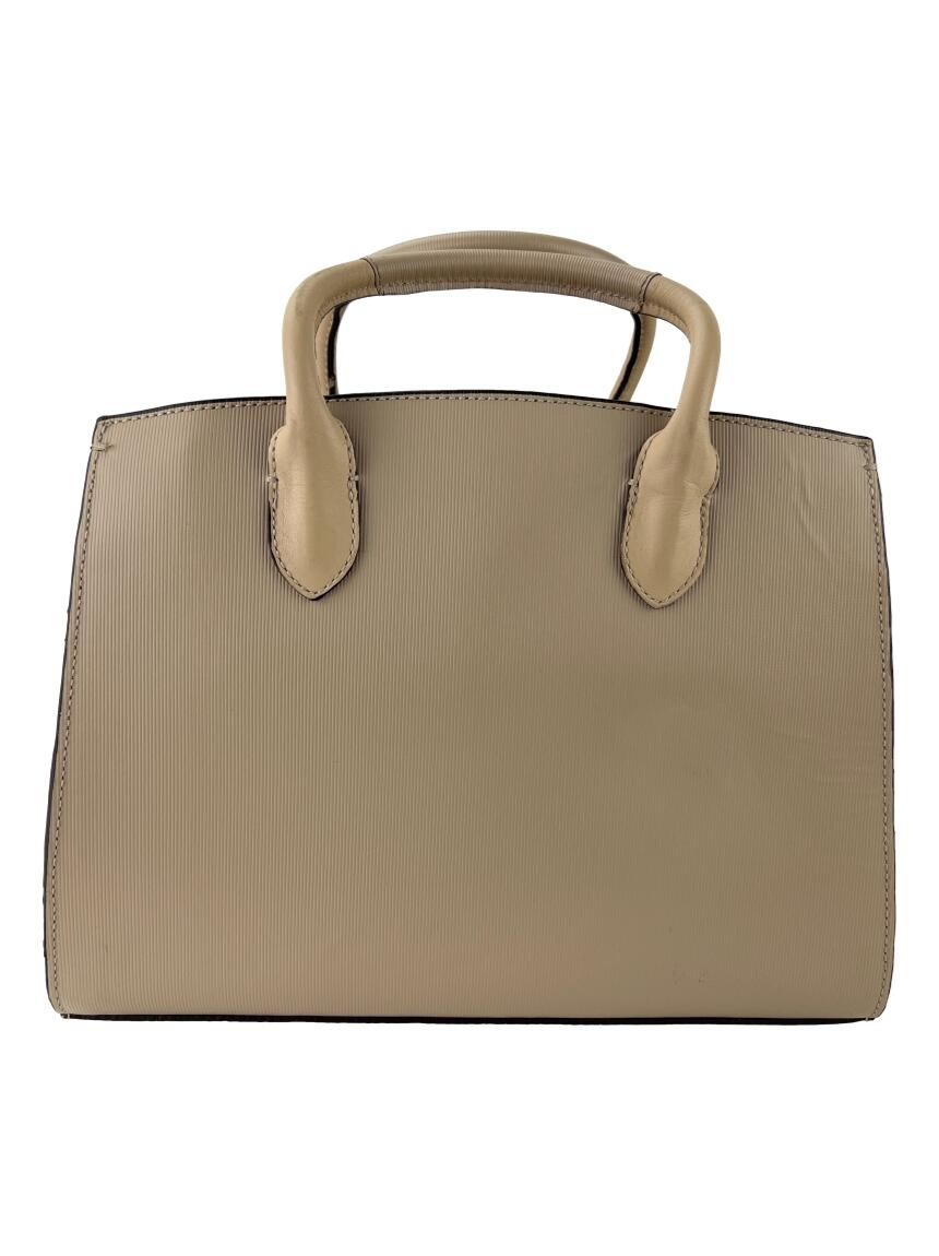 Bolsa Tote Schutz Couro Bege - AGYP96 Original | Etiqueta Única