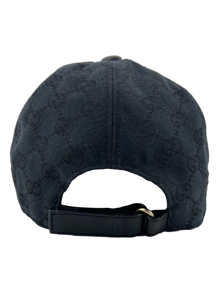 Boné Gucci GG Canvas - AFGX1 Original | Etiqueta Única