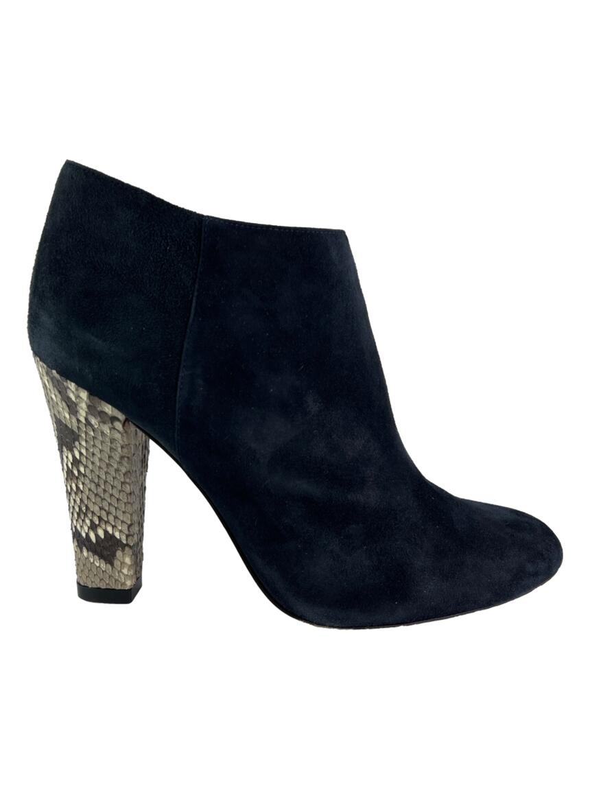 Bota Alexandre Birman Python Azul - CHMY3 Original | Etiqueta Única