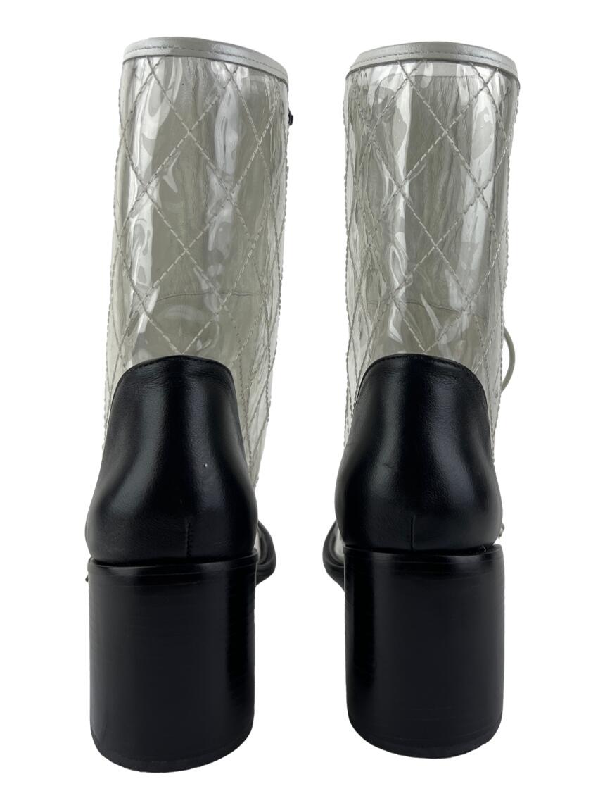 Bota Andrea Bogosian PVC Bicolor - ILT136 Original | Etiqueta Única