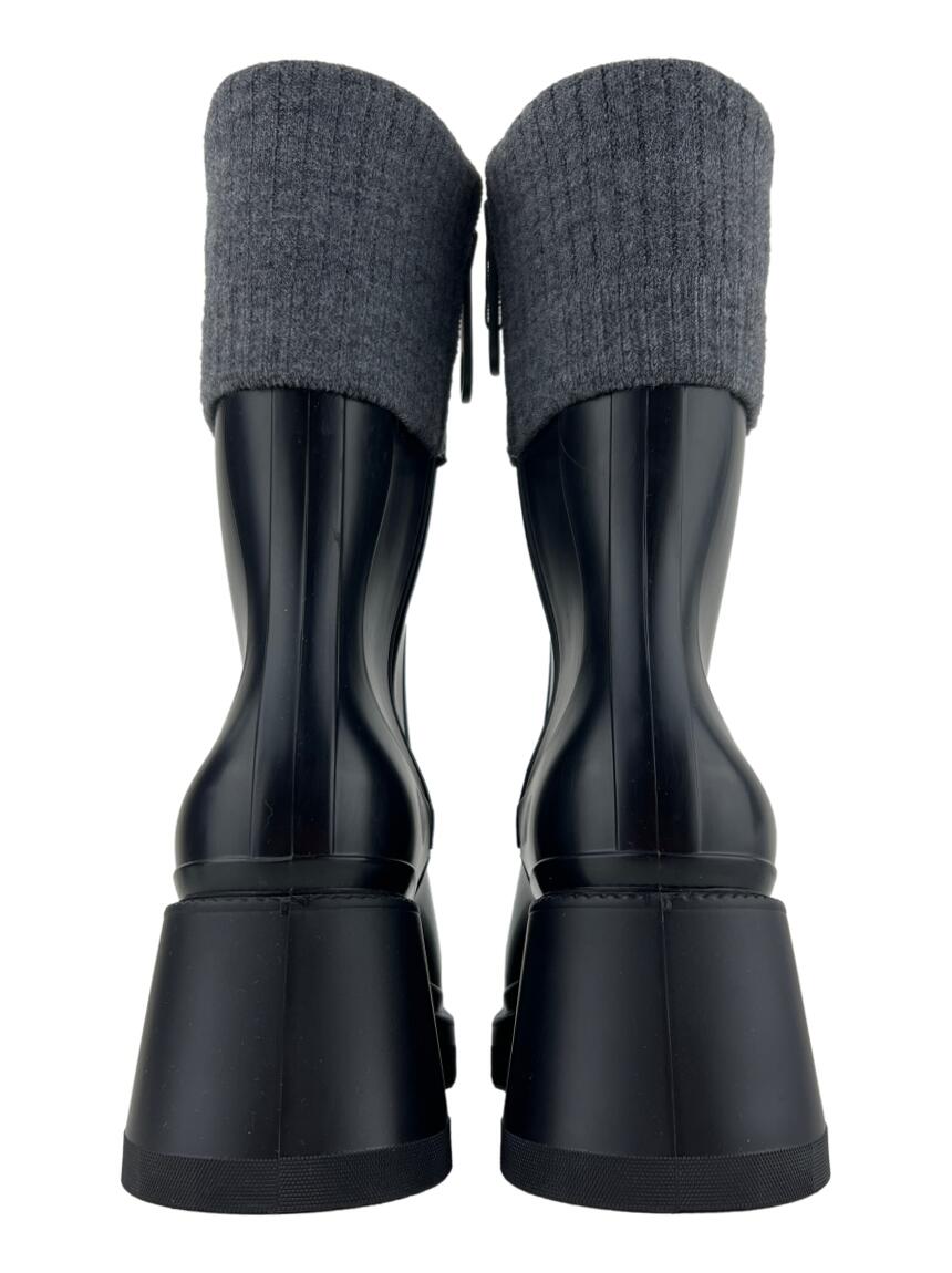 Bota Chloé Betty Preta - HUA13 Original | Etiqueta Única