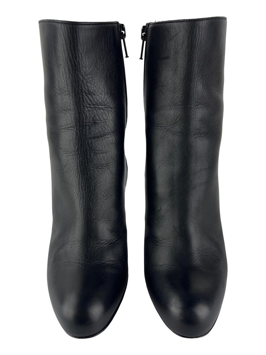 Bota Christian Louboutin Pumppie Preto - ZUI75 Original | Etiqueta Única