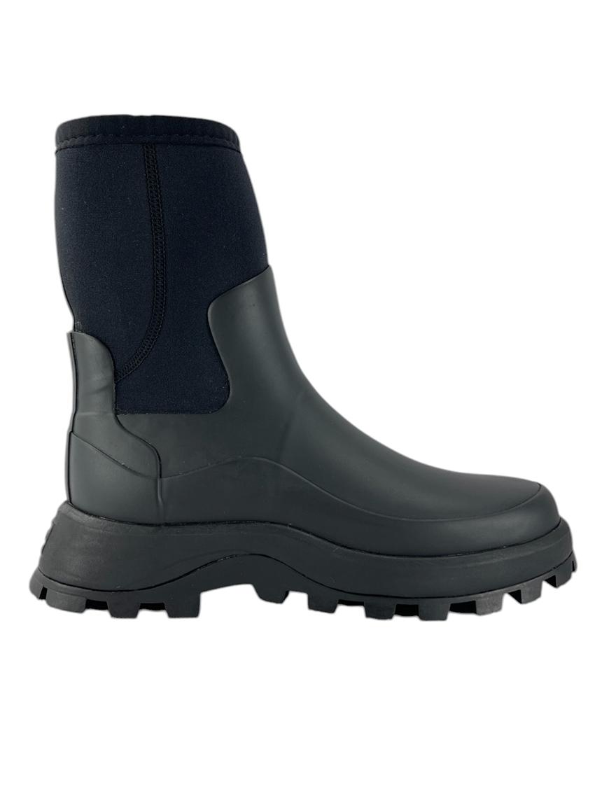 Bota Hunter Borracha Preta - IS632 Original | Etiqueta Única