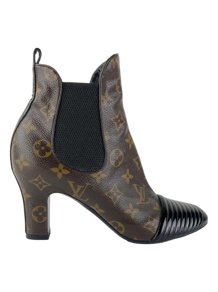 Bota Louis Vuitton Chelsea Monograma - BHLD211 Original - | Etiqueta Única