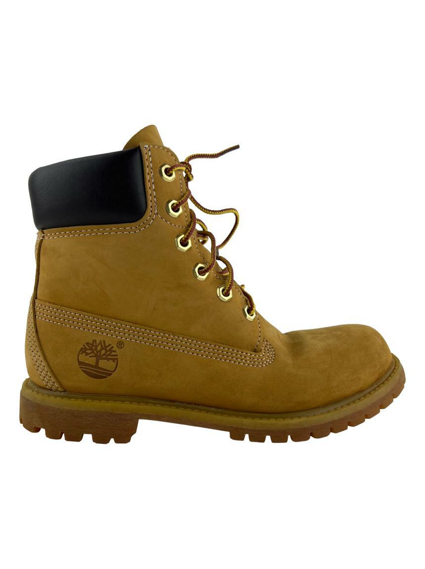 Bota Timberland Ankle Boots Couro Caramelo - LKW15 Original | Etiqueta ...