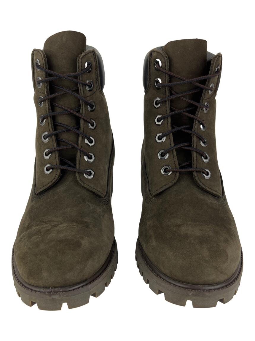 Bota Timberland Couro Cinza - AK513 Original | Etiqueta Única