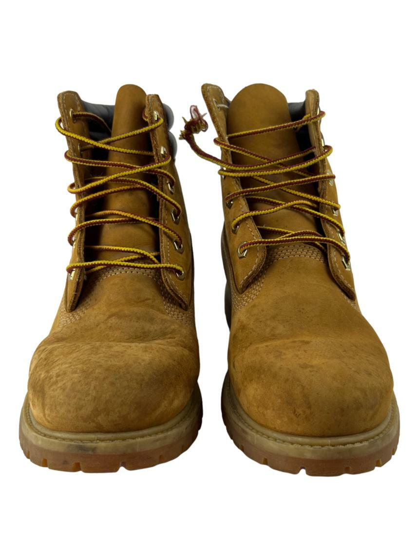 Bota Timberland Waterproof Caramelo - FFO835 Original | Etiqueta Única