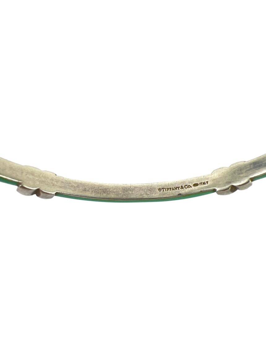 Bracelete Tiffany & Co Signature X Azul Original - AJF241 | Etiqueta Única