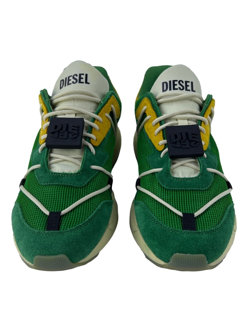 Tênis Diesel S-Serendipity Lace Verde - ADLI3 Original | Etiqueta Única