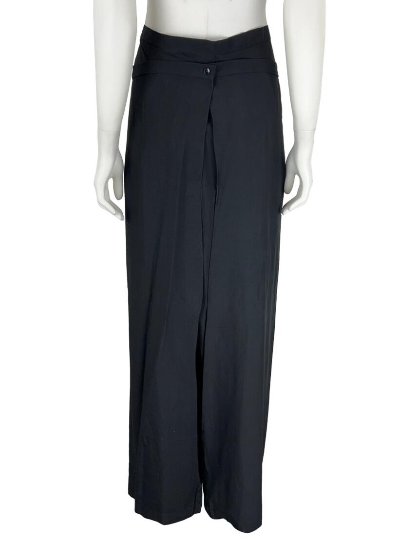 Calça A. Brand Calãa Pareè Preta Original - QPM413 | Etiqueta Única