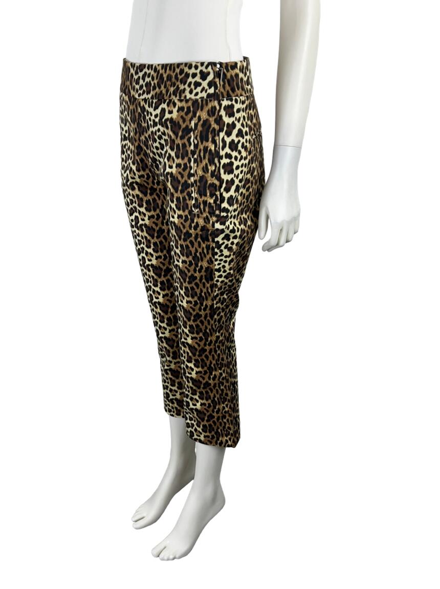 Calça Animale Reta Animal Print - CANI102 Original | Etiqueta Única