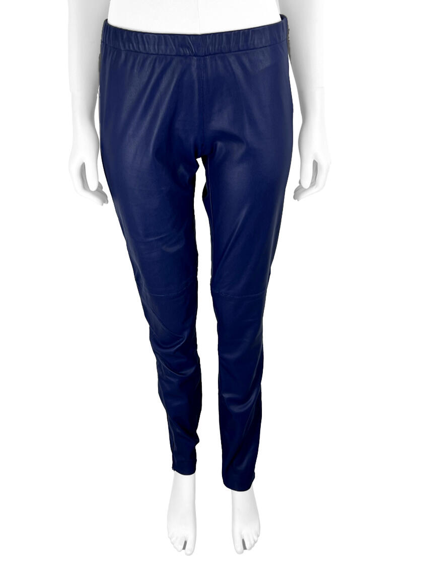 Calça Animale Texturizada Azul Marinho - AFCV39 Original | Etiqueta Única