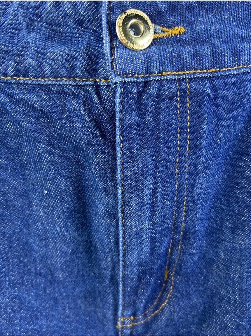 Calça Colcci Wide Leg Denim - ADZS25 Original | Etiqueta Única