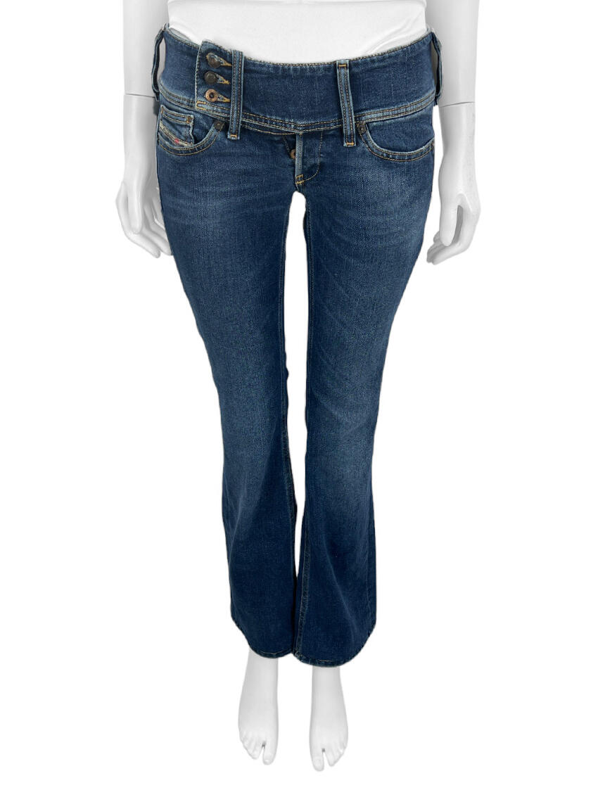 Calça Diesel Cherock Jeans Original - | Etiqueta Única