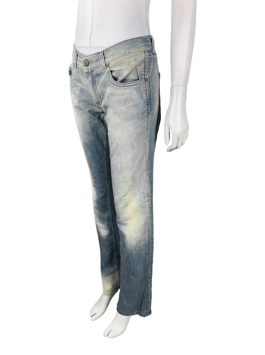 Calça Diesel Doozy Jeans - BIHO36 Original | Etiqueta Única