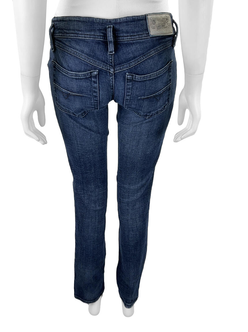 Calça Diesel Matic Jeans Azul - BHMB5 Original | Etiqueta Única