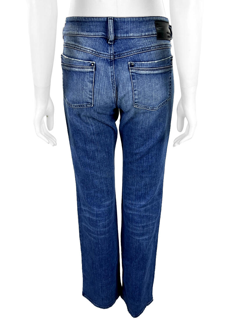 Calça Diesel Ronhar Jeans Azul Original - AFMC3 | Etiqueta Única