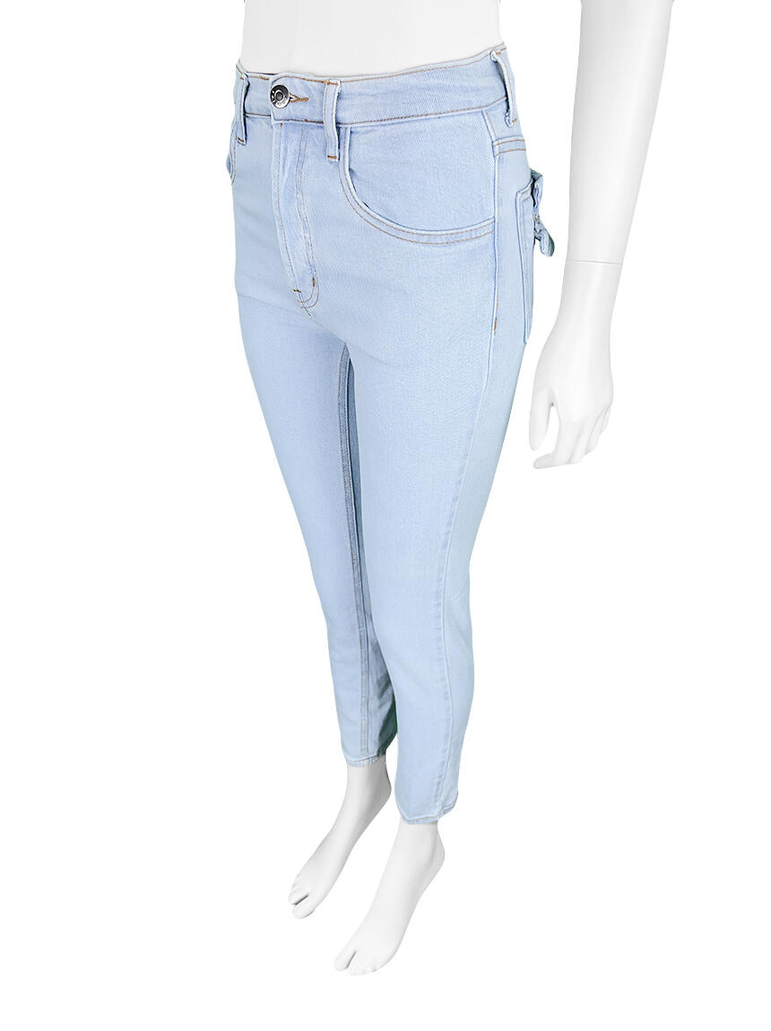 Calça Etoiles Jeans Azul Original - HKT826 | Etiqueta Única