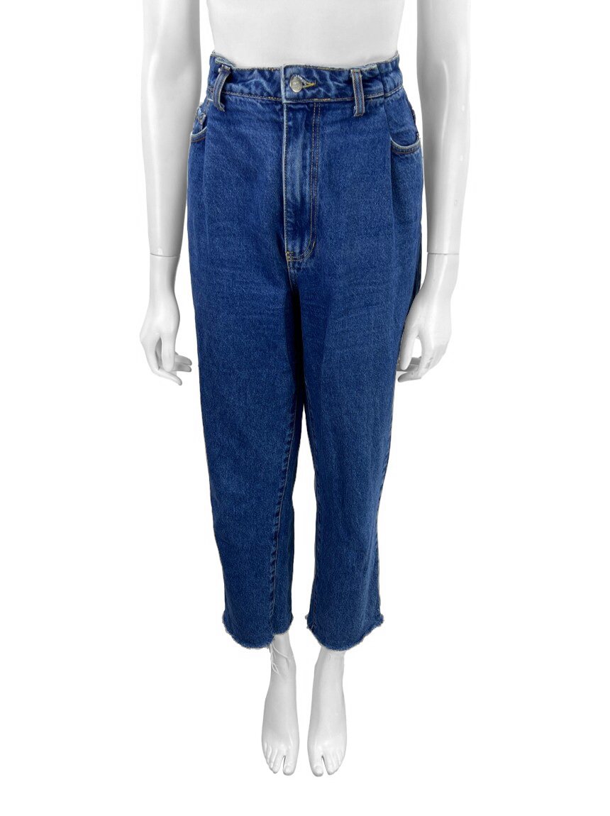 Calça Farm Jeans Desfiada Original - OAJ41 | Etiqueta Única