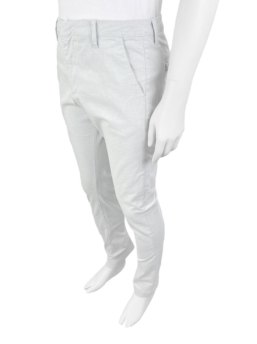 Calça Foxton Reta Azul Original - AHBT58 | Etiqueta Única