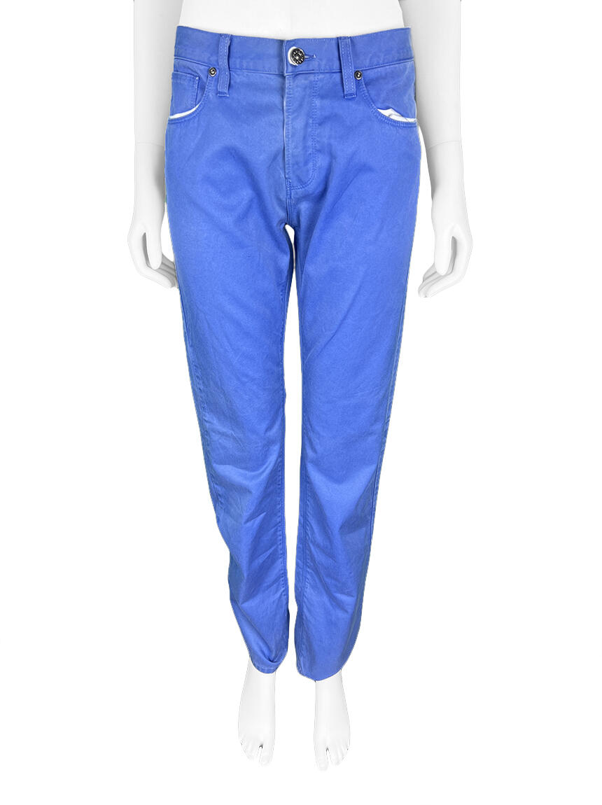 Calça Gucci Jeans Azul - ACO581 Original | Etiqueta Única