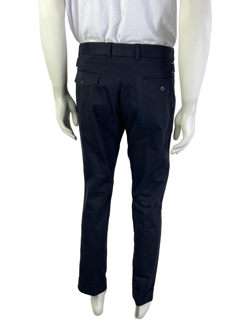 Calça Gucci Tecido Preto - AGKC2 Original | Etiqueta Única