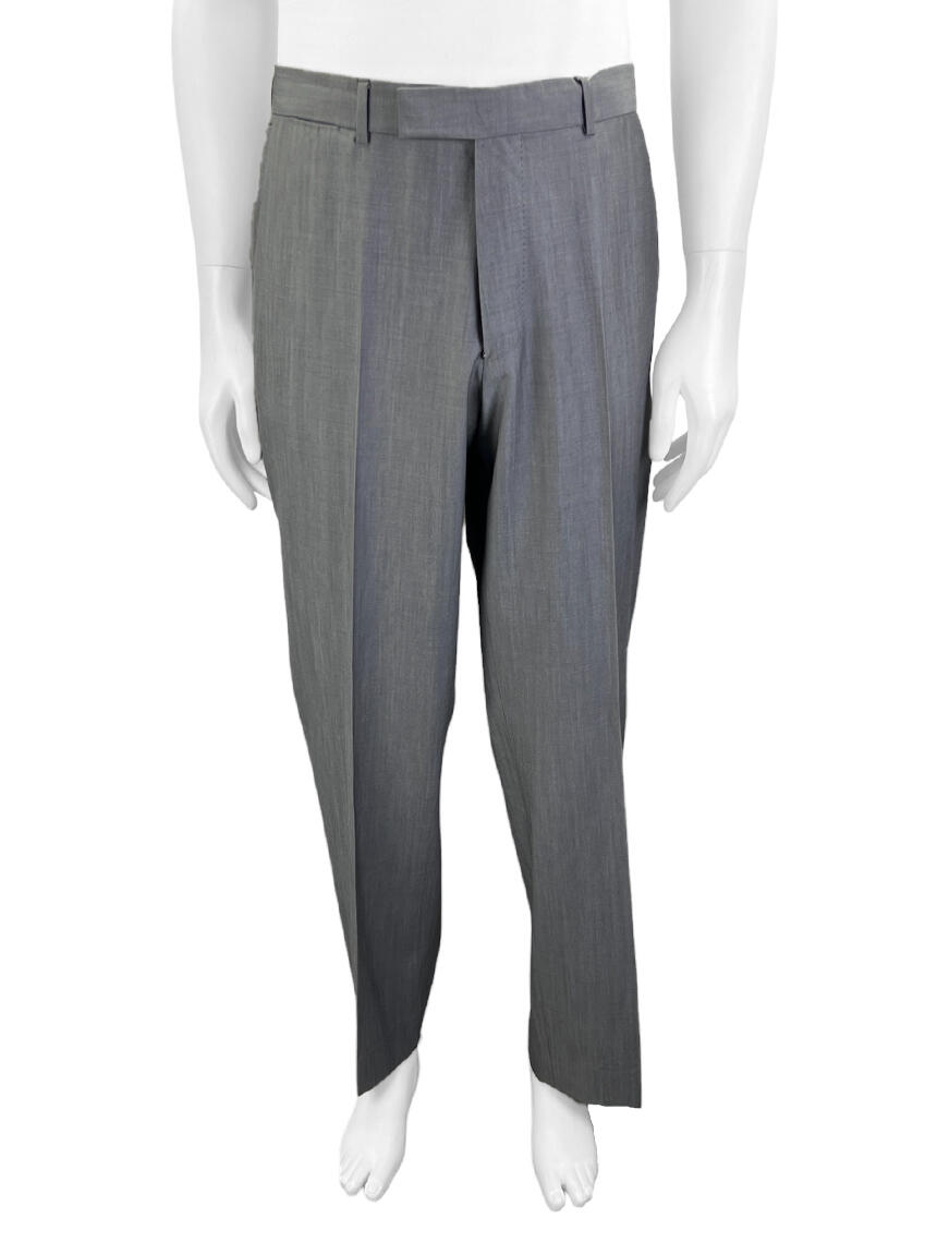 Calça Hugo Boss Parker-x Cinza - JMJ457 Original | Etiqueta Única