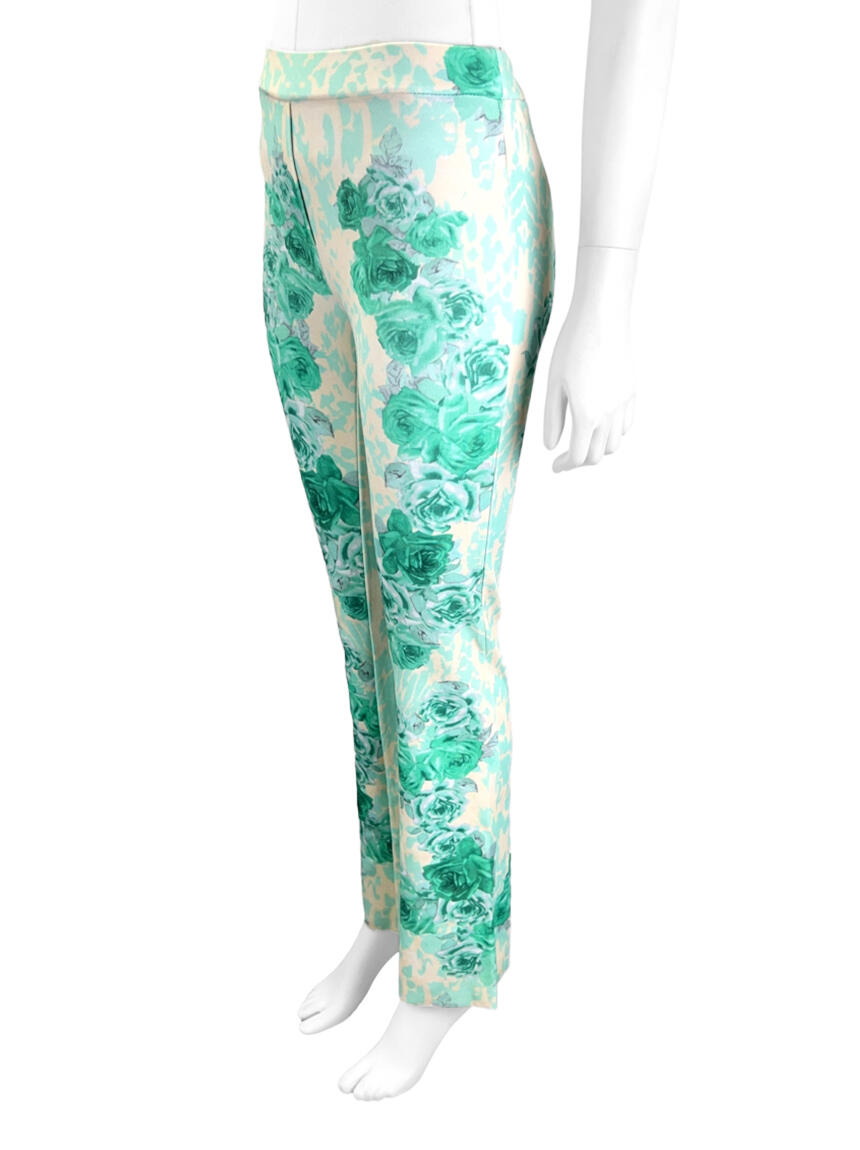 Calça Iódice Tecido Estampado Original - BJOP14 | Etiqueta Única