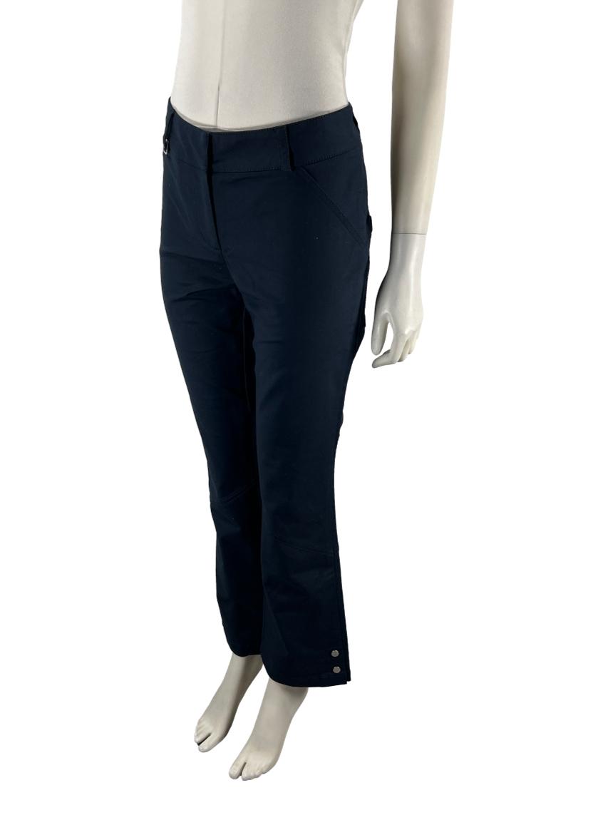 Calça Le Lis Blanc Tecido Azul Marinho - CVUH1 Original | Etiqueta Única