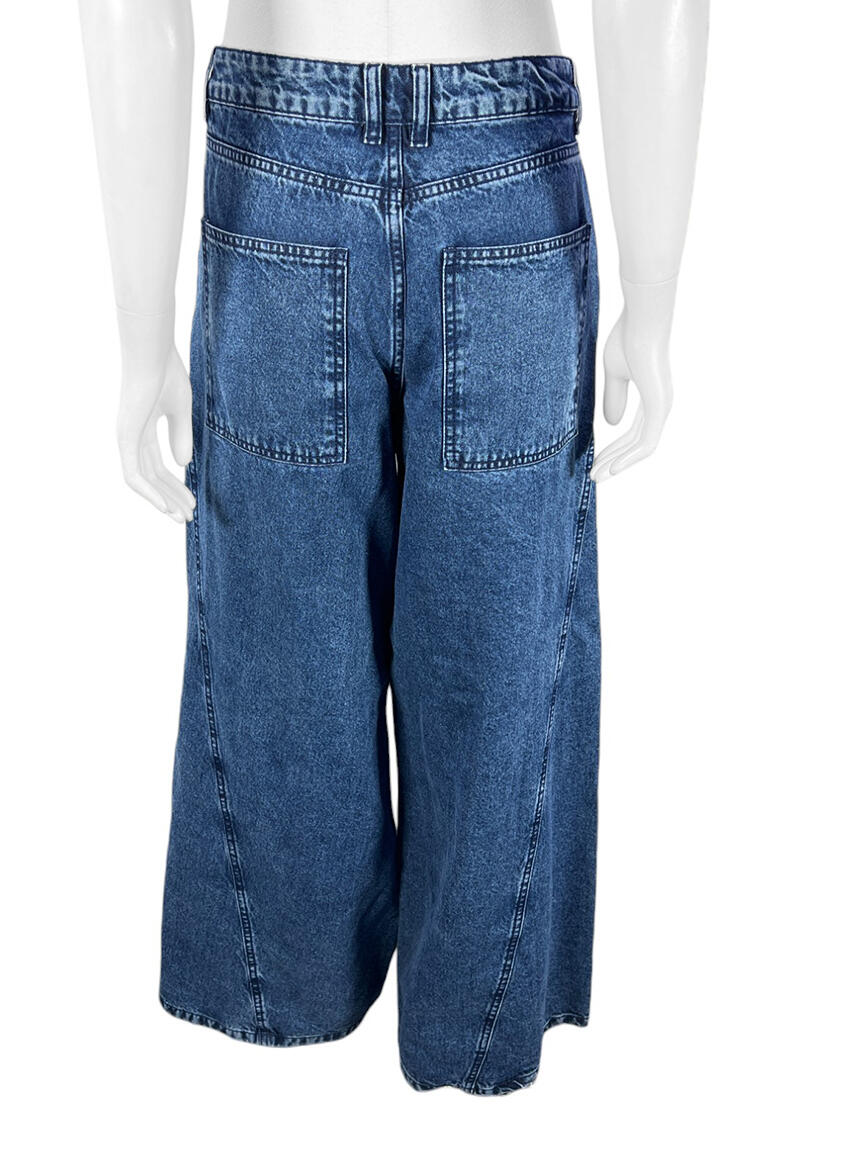 Calça Mixed Jeans Azul - BIPW108 Original | Etiqueta Única