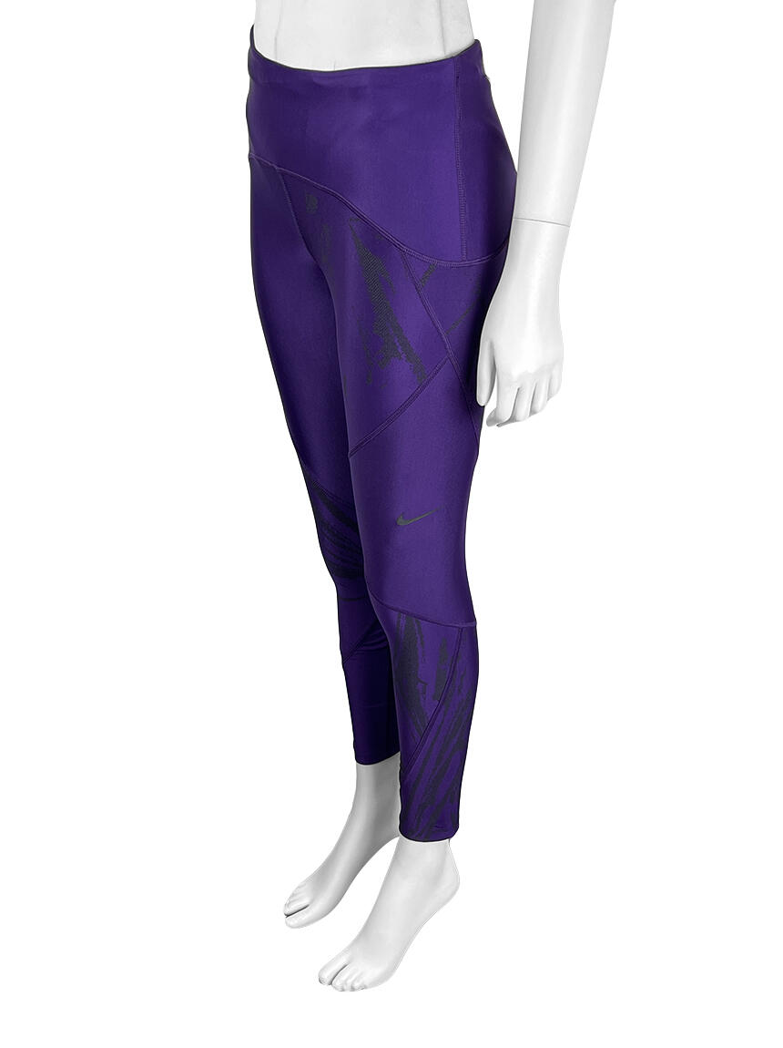Calça Nike Legging Roxa Original - TDA251 | Etiqueta Única
