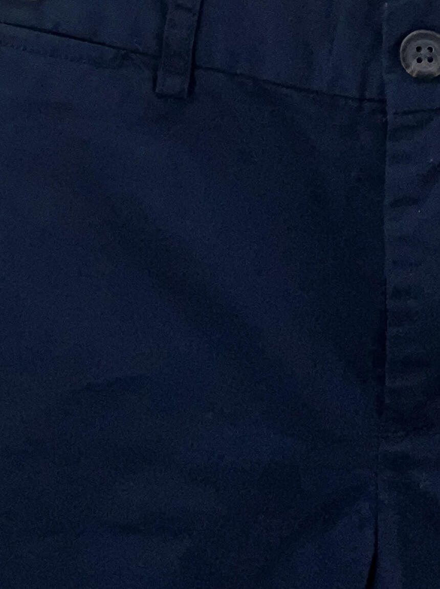 Calça Polo Ralph Lauren Reta Azul - NZI318 Original | Etiqueta Única