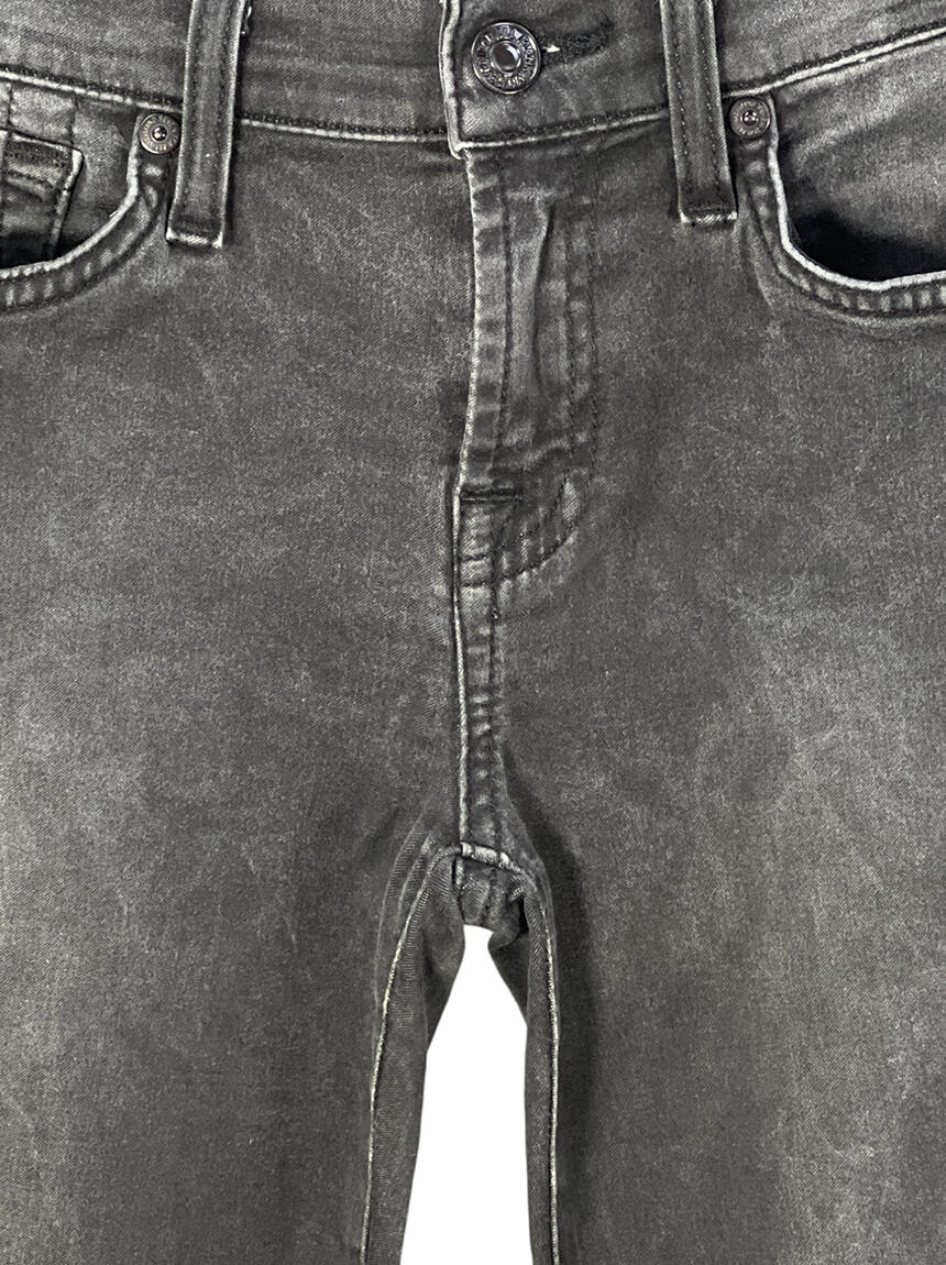 Calça Seven For All Mankind Gwenevere Cinza - CBOL180 Original ...