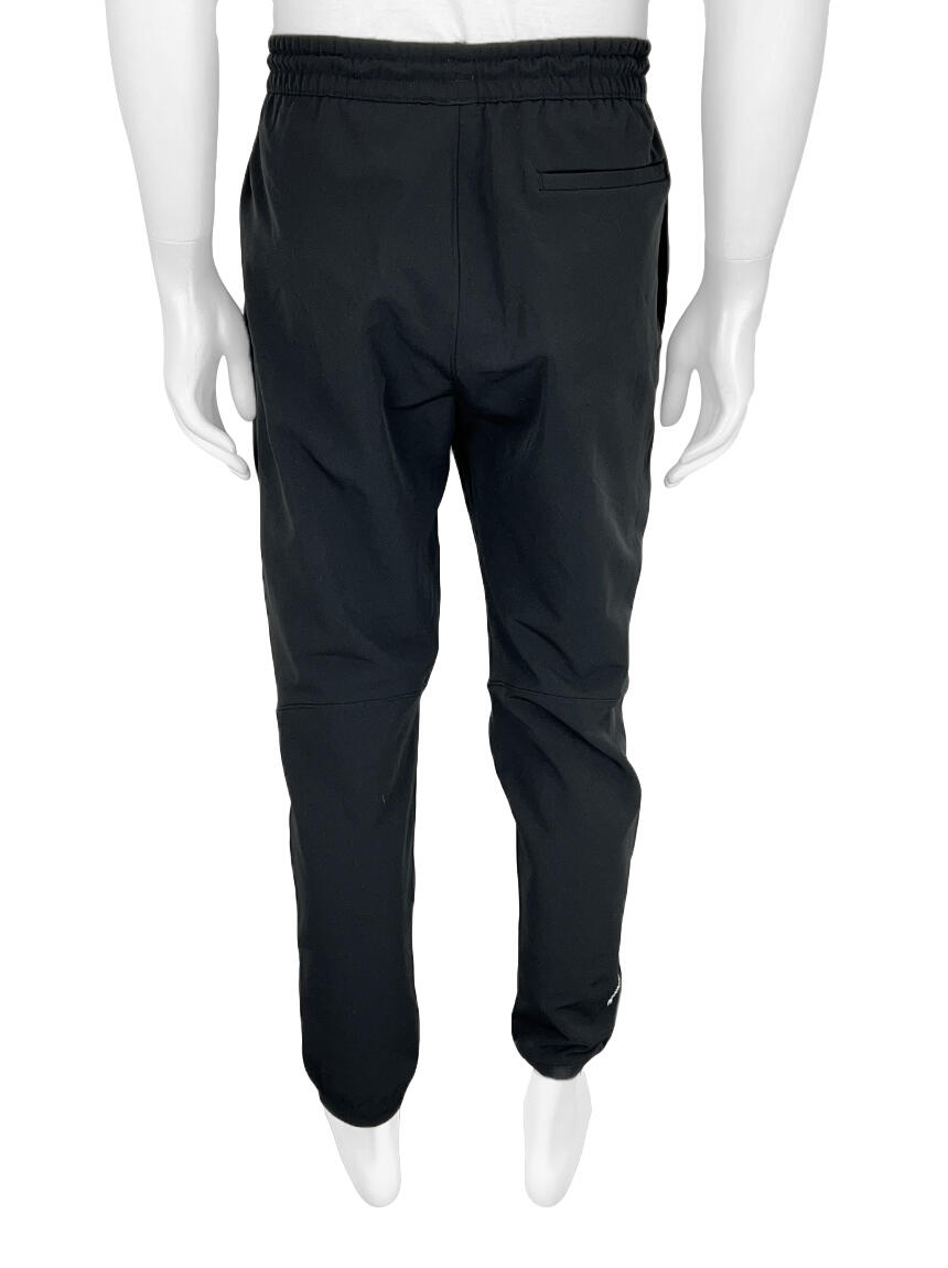 Calça The North Face Moletom Preta - BHWM164 Original | Etiqueta Única