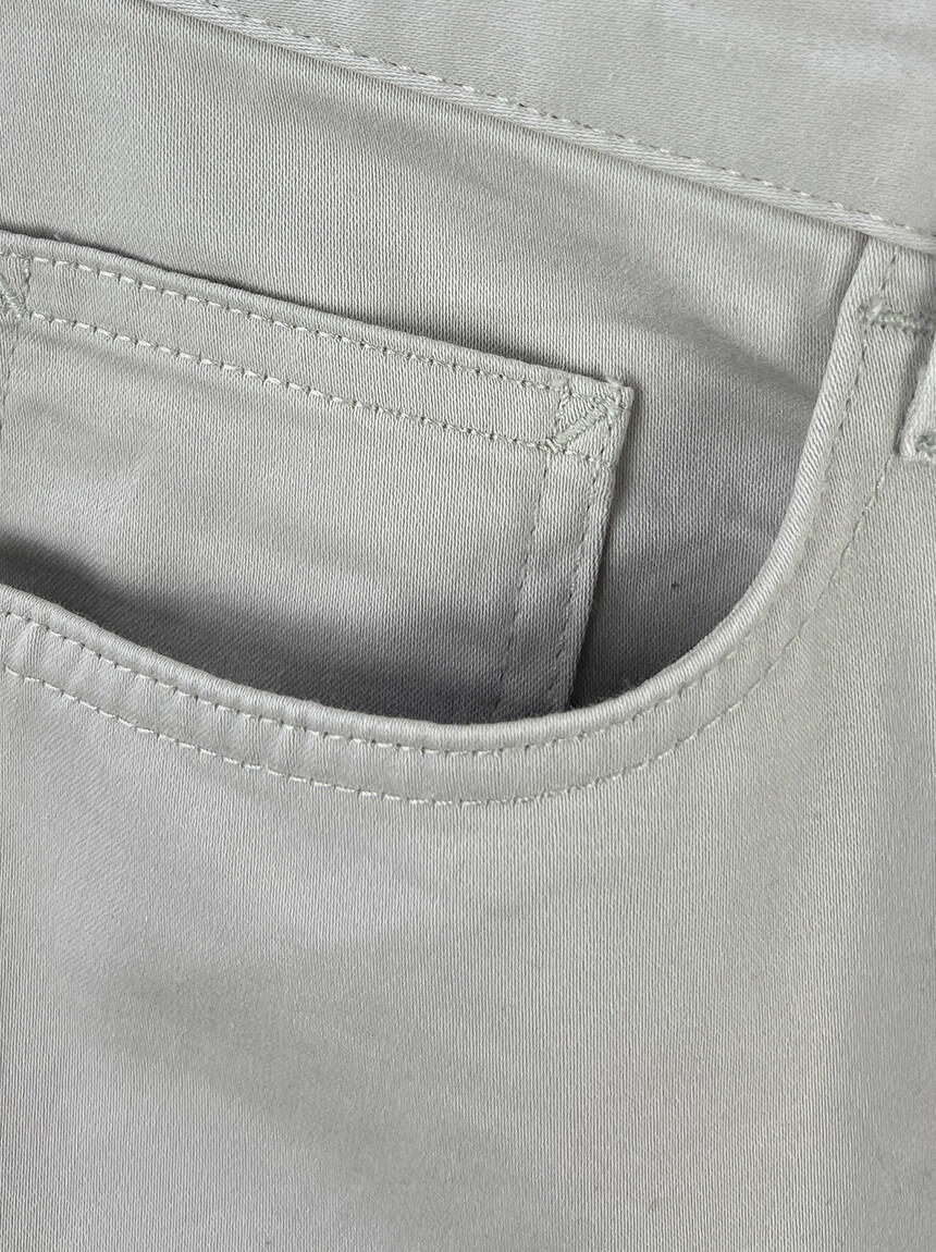 Calça Zara Skinny Cinza - BHWM400 Original | Etiqueta Única