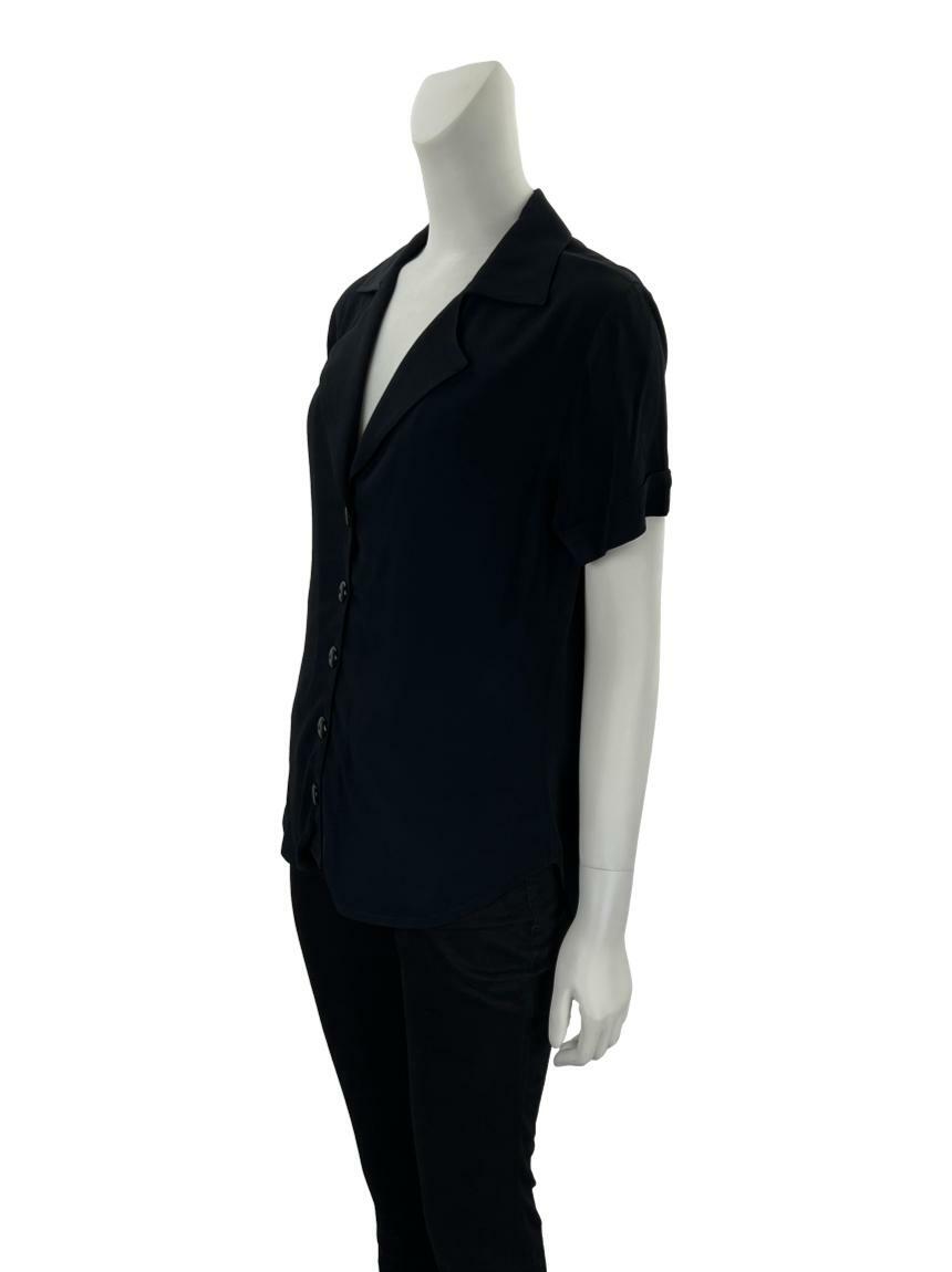 Camisa byNV Reta Preta - LRB23 Original | Etiqueta Única