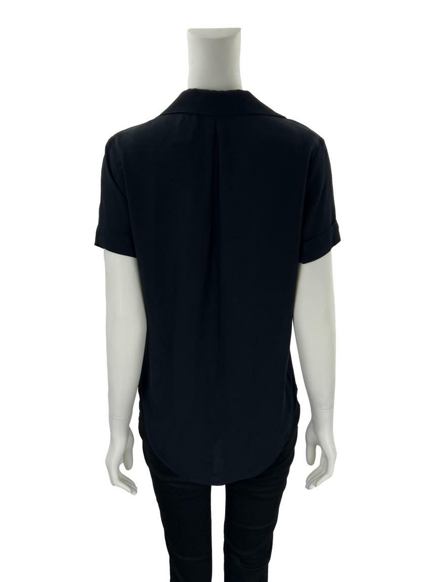 Camisa byNV Reta Preta - LRB23 Original | Etiqueta Única