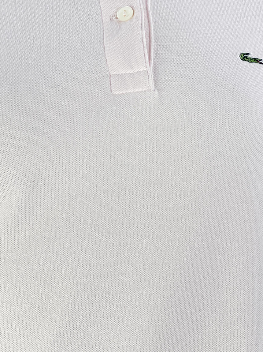 Camisa Lacoste Polo Rosa - GNL70 Original | Etiqueta Única