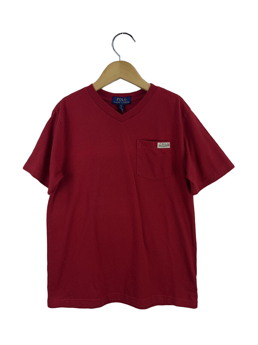 Camiseta Polo Ralph Lauren Basica Vermelha Original - GHG121 | Etiqueta ...