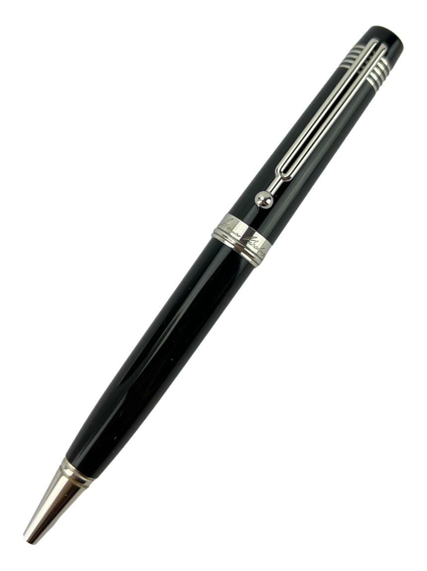 Caneta Montblanc Johannes Brahms Preta Original - MYT15 | Etiqueta Única