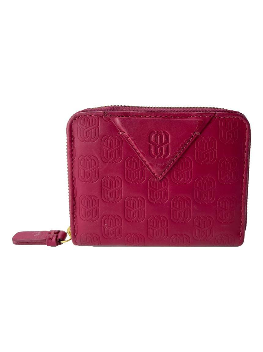 Carteira Schutz Couro Rosa - RBR6 Original | Etiqueta Única