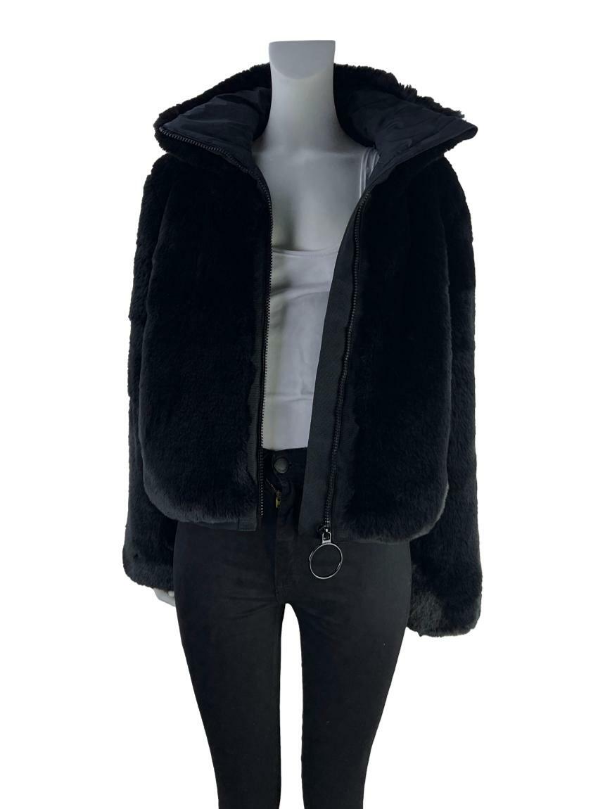 Casaco Goldbergh Victoria Preto - IYD119 Original | Etiqueta Única