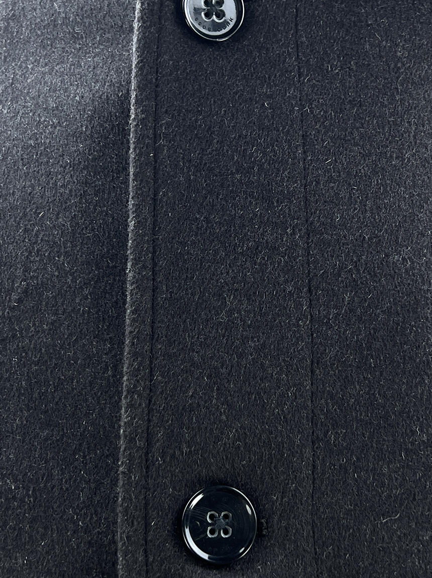 Casaco Hugo Boss Coxtan Preto - ADHK24 Original | Etiqueta Única