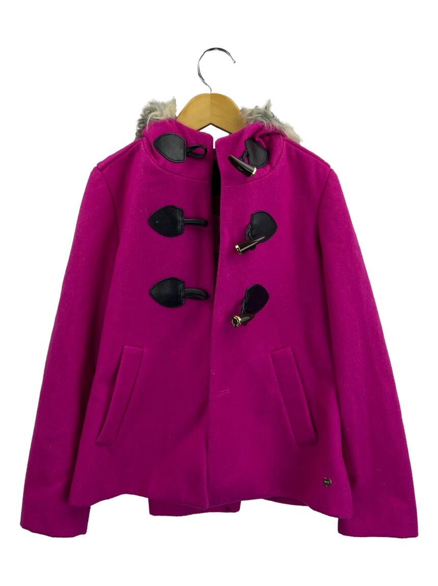 Casaco Juicy Couture Lã Rosa Original - RPX1316 | Etiqueta Única