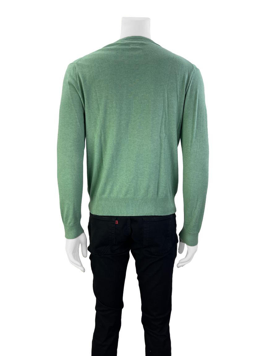 Casaco Polo Ralph Lauren Suéter Verde - ROM35 Original | Etiqueta Única
