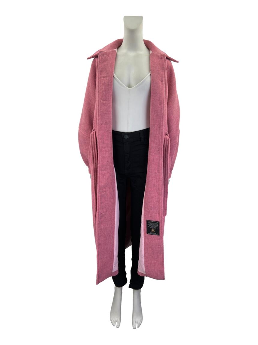 Casaco Sea New York Rizzo Rosa - SZ5732 Original | Etiqueta Única