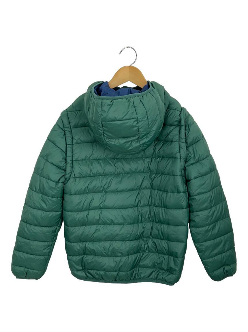 Casaco Zara Puffer Verde - FOT350 Original | Etiqueta Única
