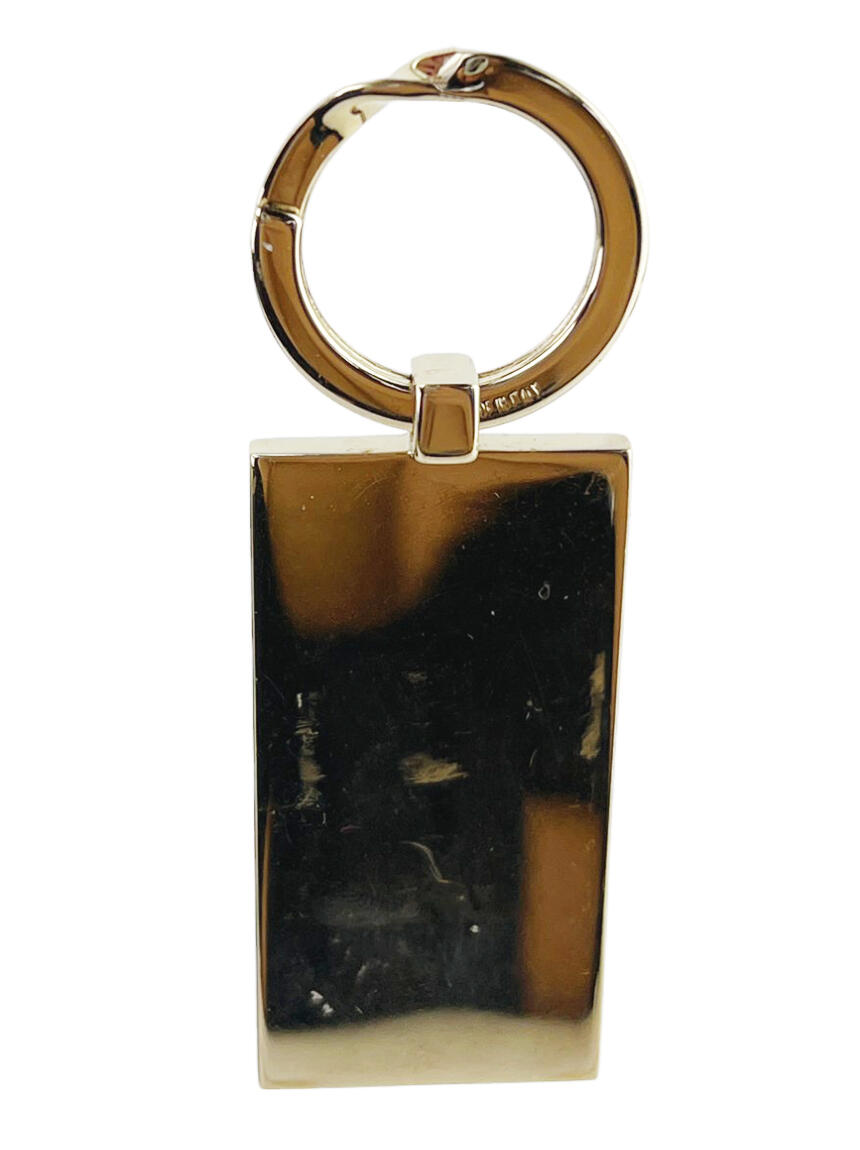 Chaveiro Gucci Metal Dourado - PLY58 Original | Etiqueta Única