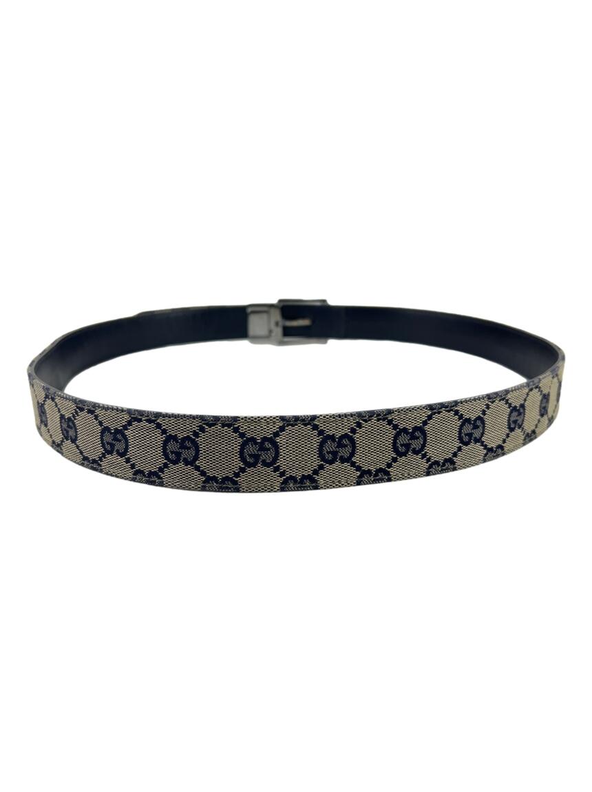 Cinto Gucci GG Monograma - CGWC7 Original | Etiqueta Única